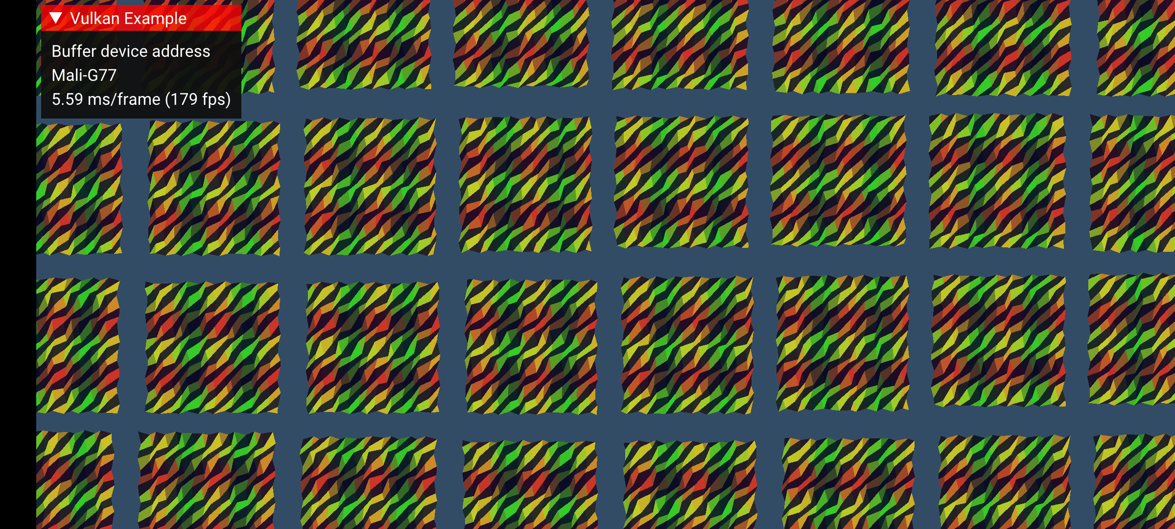Vulkan-Samples | based on Khronos Vulkan-Samples