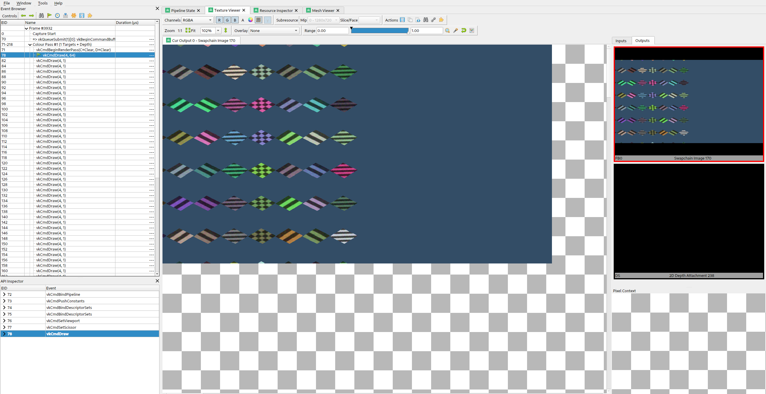 Vulkan-Samples | based on Khronos Vulkan-Samples