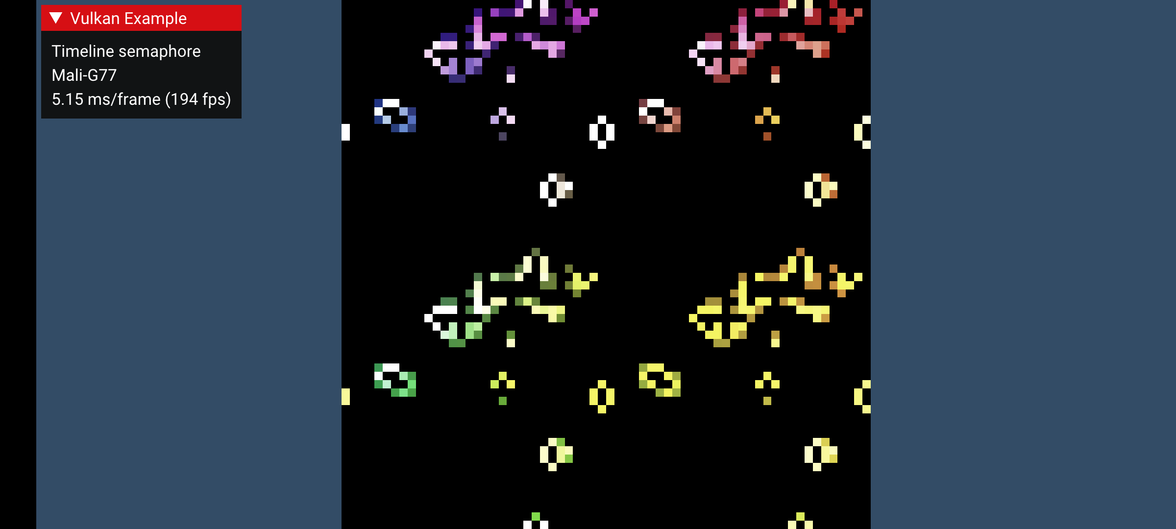 Vulkan-Samples | based on Khronos Vulkan-Samples