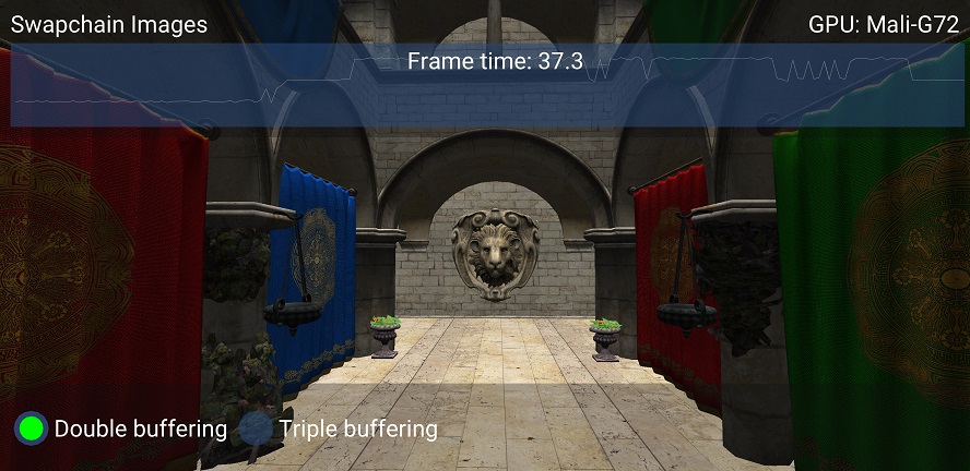 Vulkan-Samples | based on Khronos Vulkan-Samples